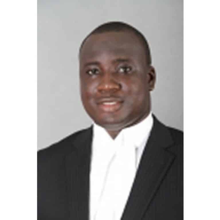 Officers of the Institute – GIMPA