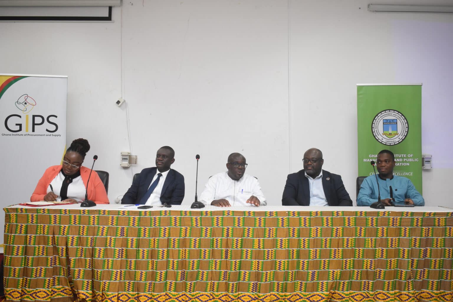 GIMPA Kumasi Campus – GIMPA