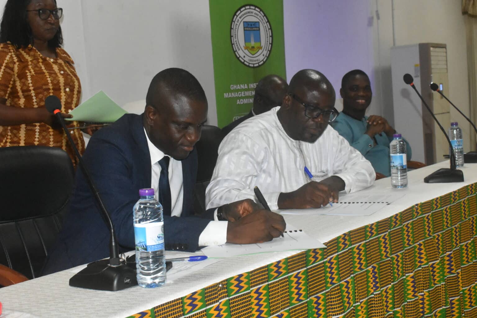 Training & Consulting – GIMPA