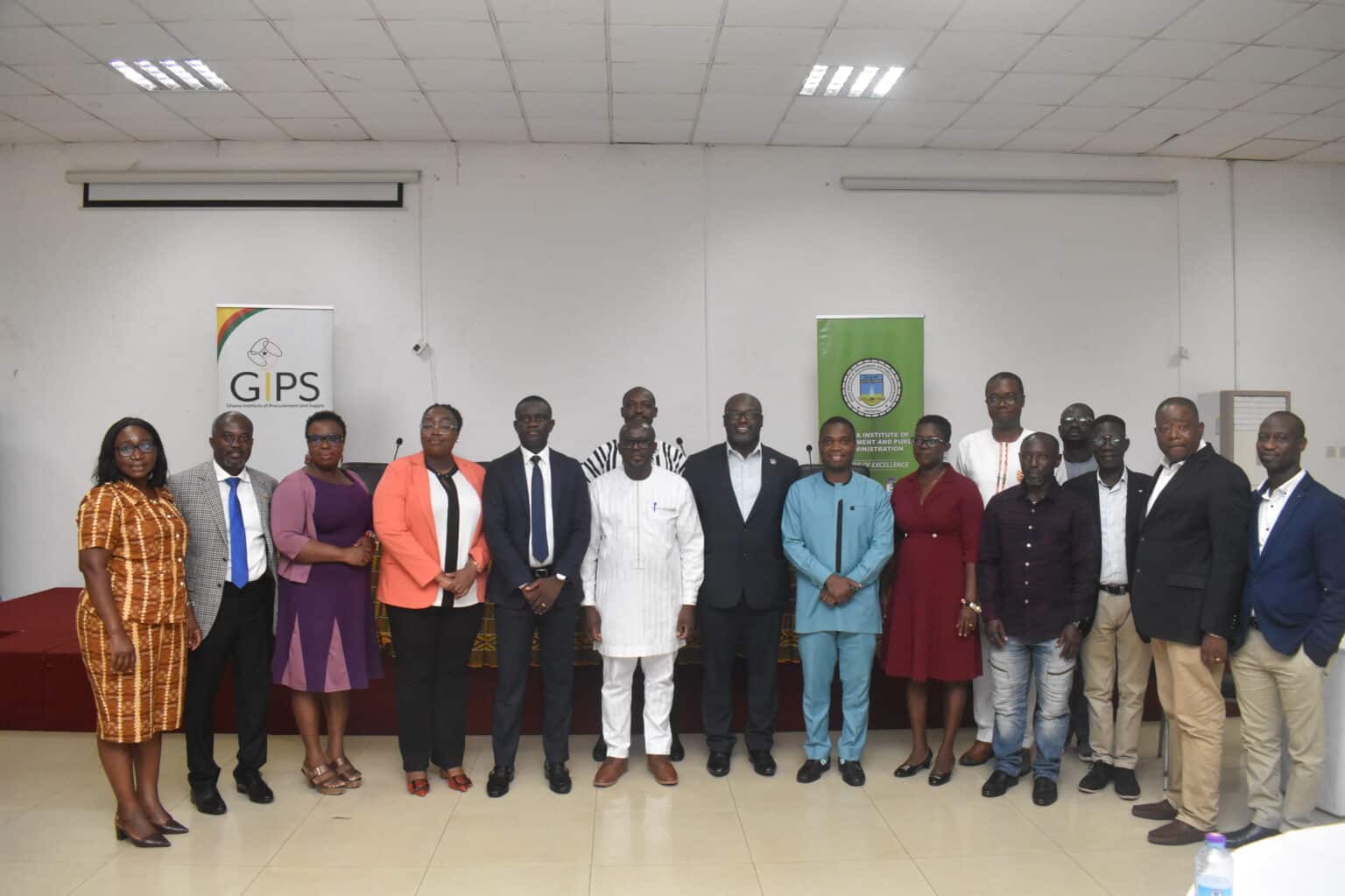 Dept. Management Science – GIMPA