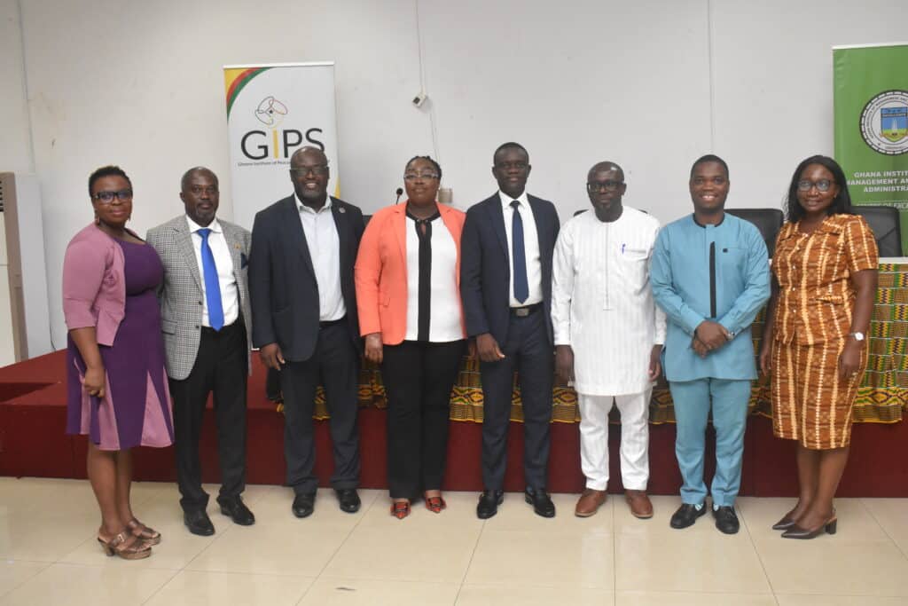 Training & Consulting – GIMPA