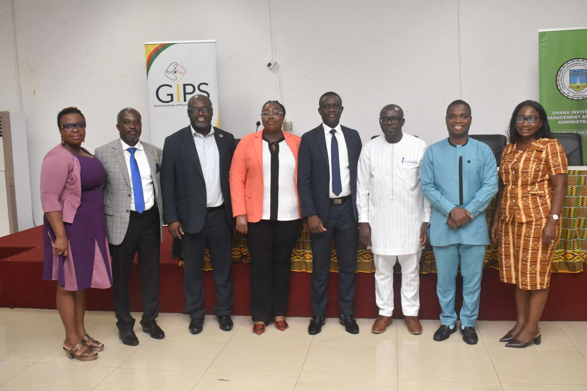 Training & Consulting – GIMPA