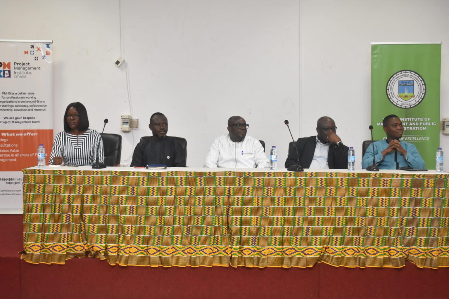 GIMPA Tema Campus – GIMPA