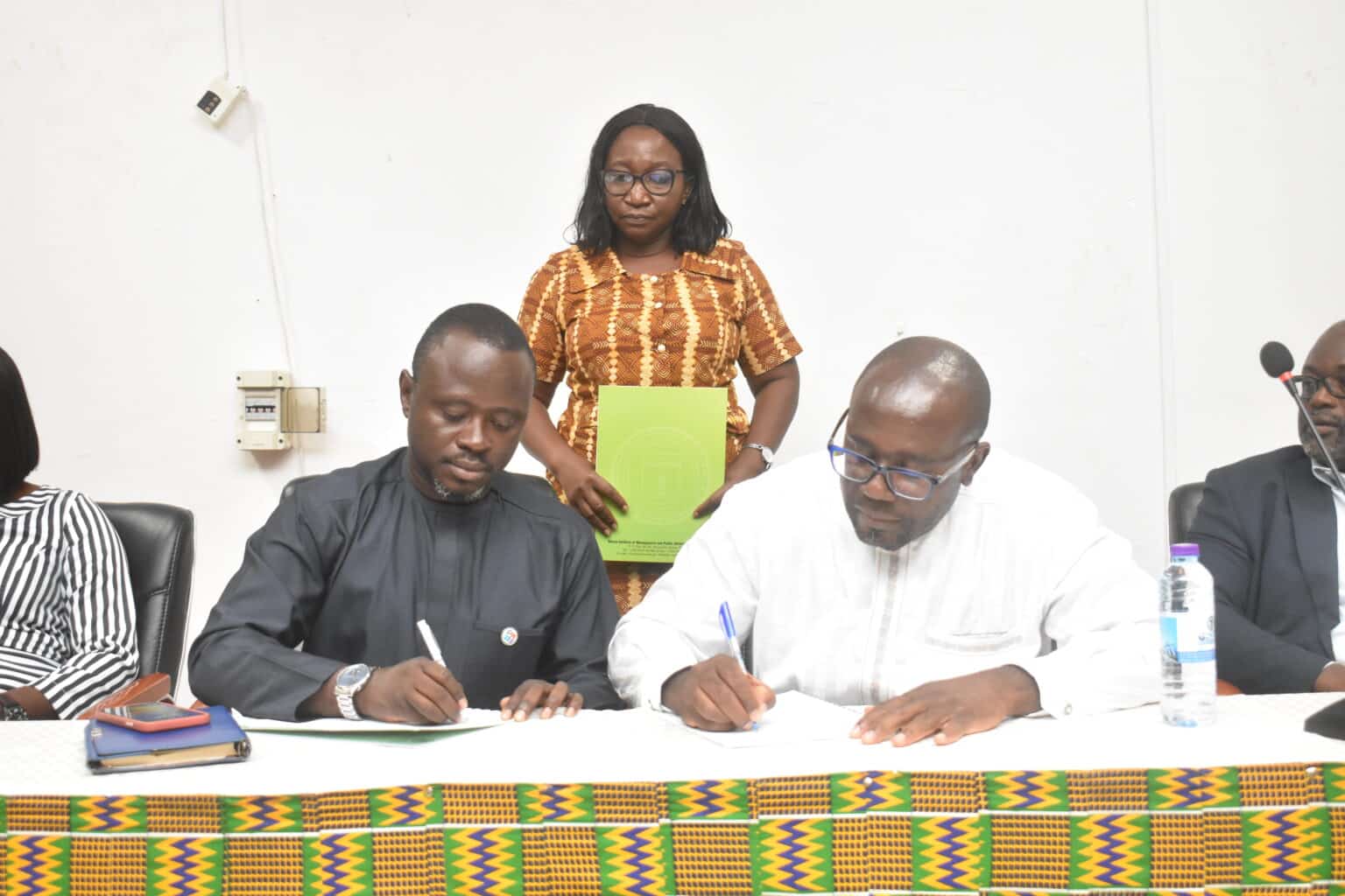 Dept. Management Science – GIMPA