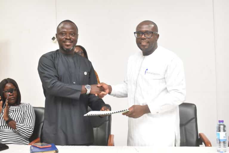 GIMPA Tema Campus – GIMPA