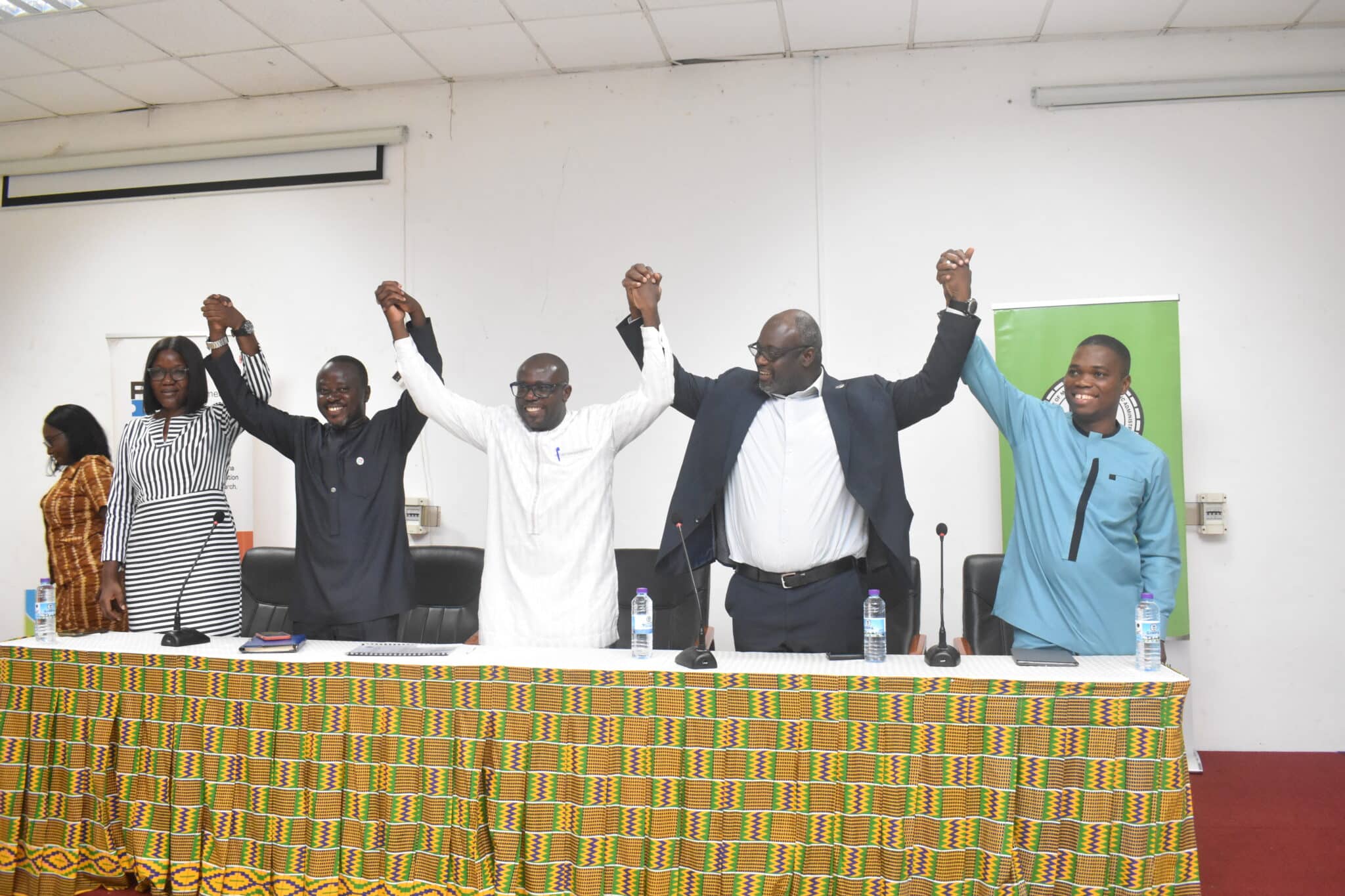 Training & Consulting – GIMPA