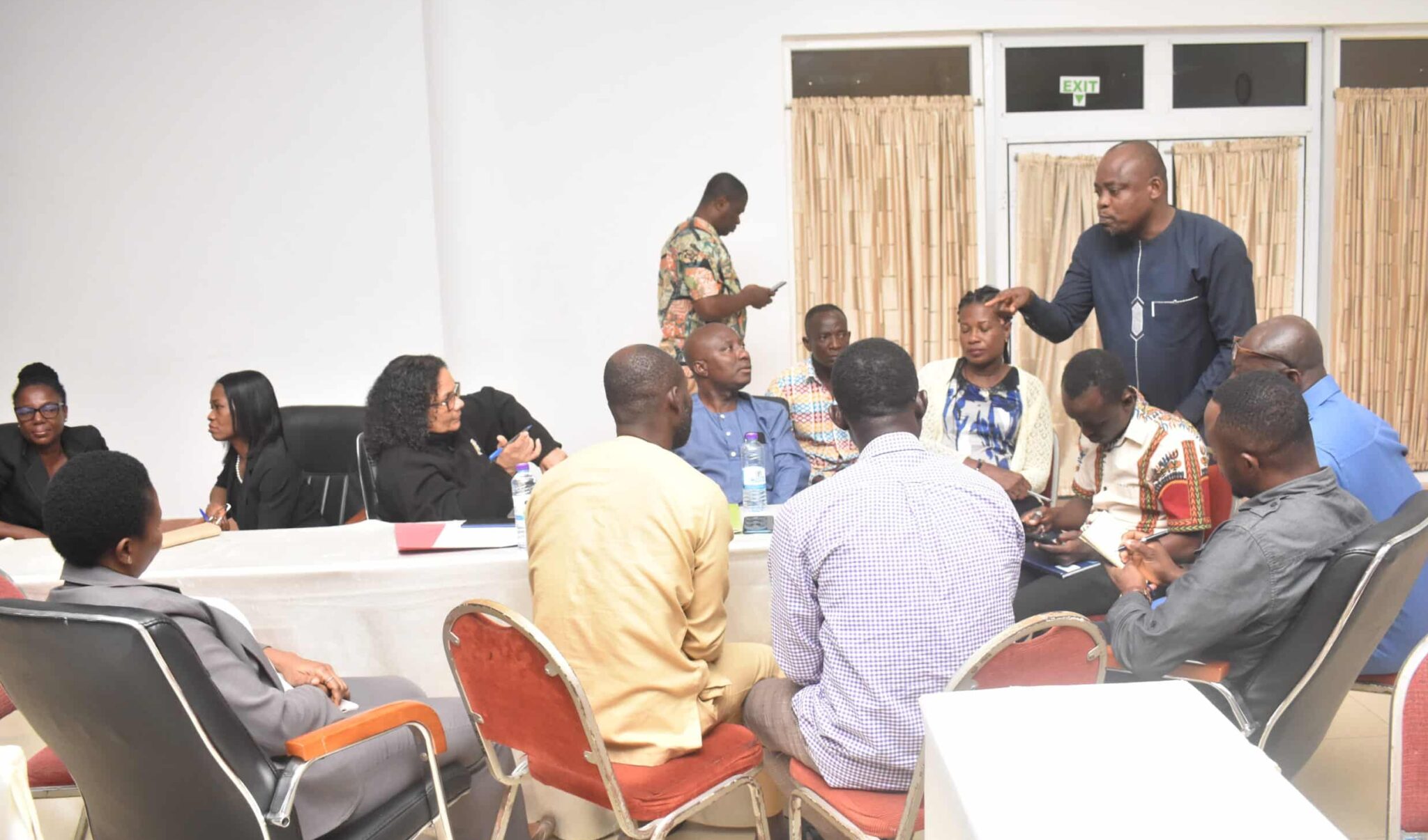 GIMPA Trains its Risk Management Champions and Owners – GIMPA