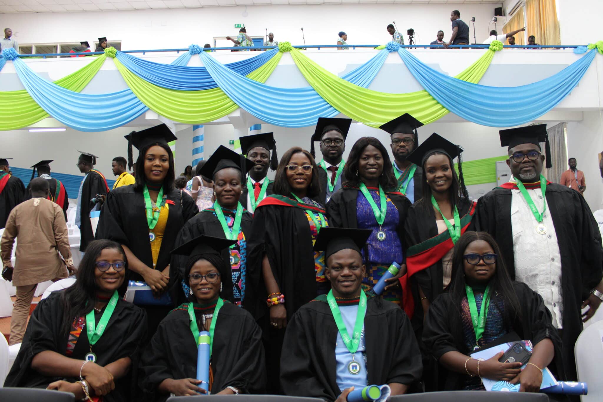 Academic Affairs Directorate – GIMPA