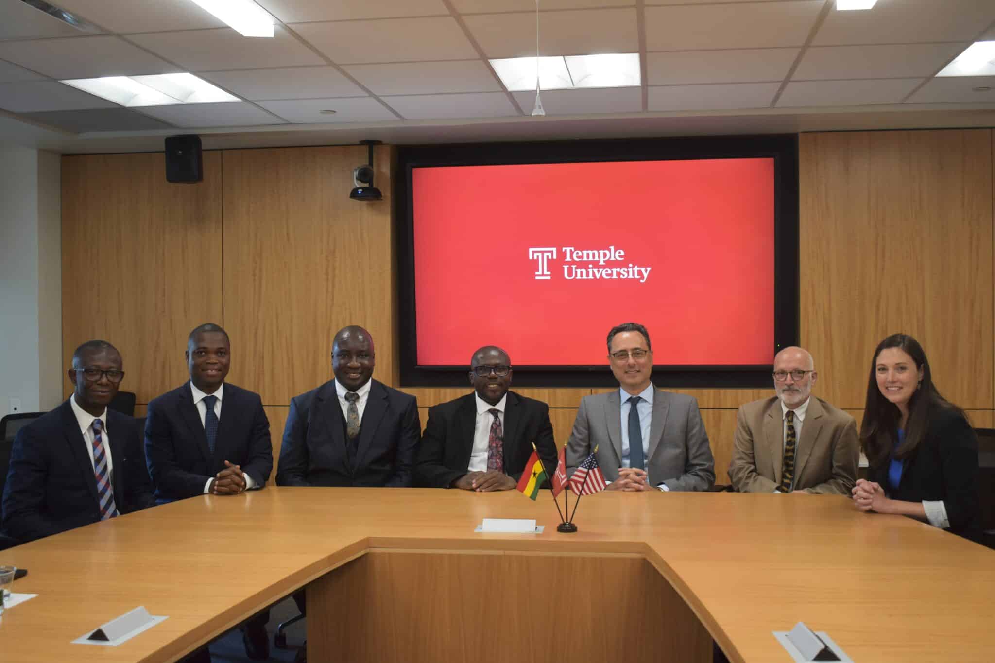 GIMPA – Ghana Institute of Management and Public Administration