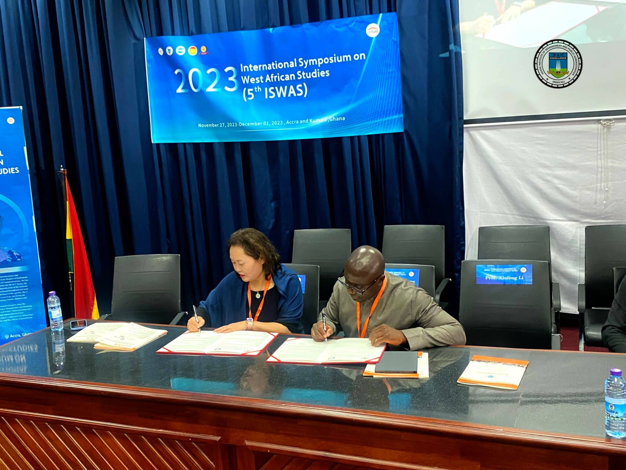 GIMPA Hosts 5th International Symposium on West African Studies ...