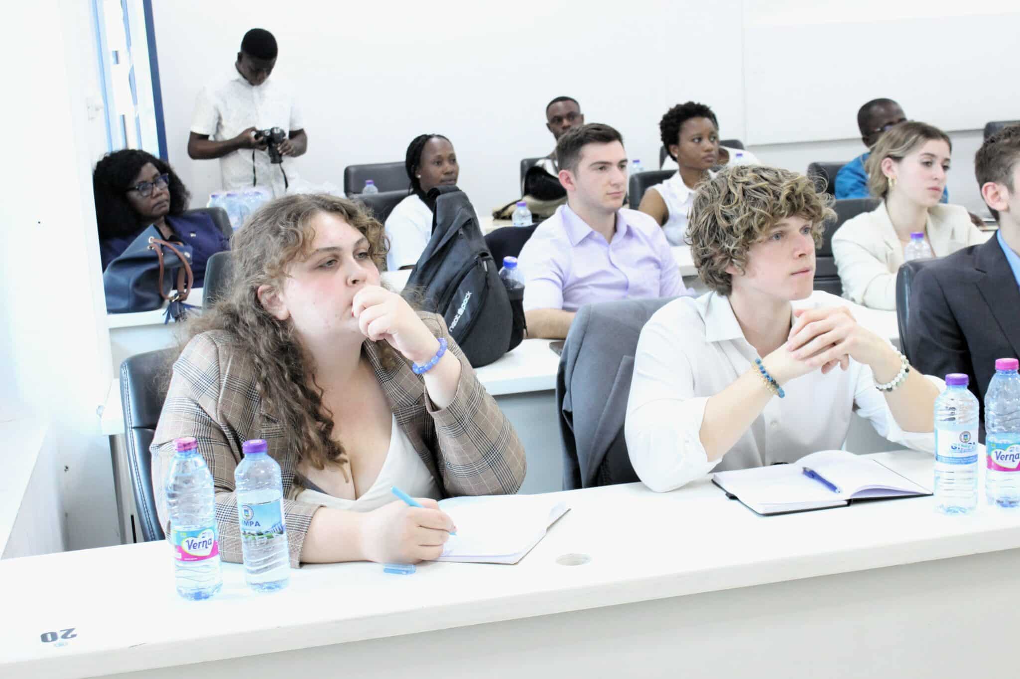 Training & Consulting – GIMPA