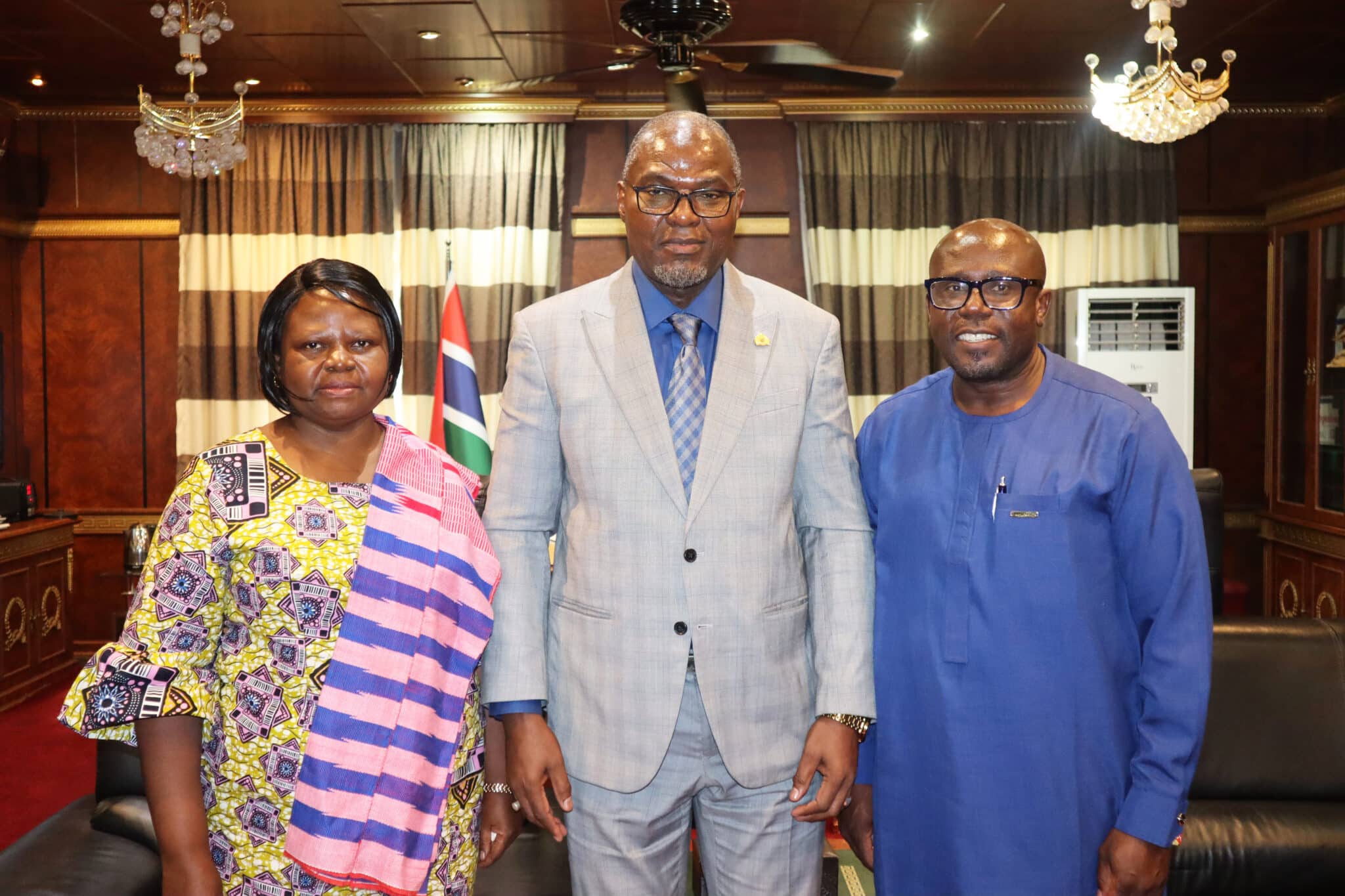 GIMPA AFRICA TOUR – GIMPA