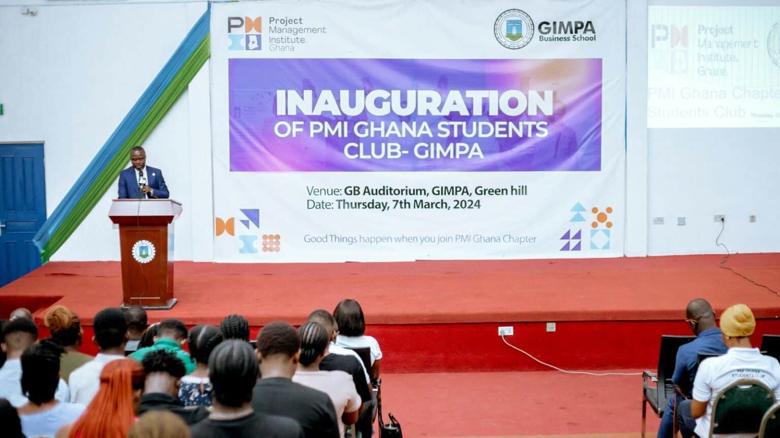 Dept. Management Science – GIMPA