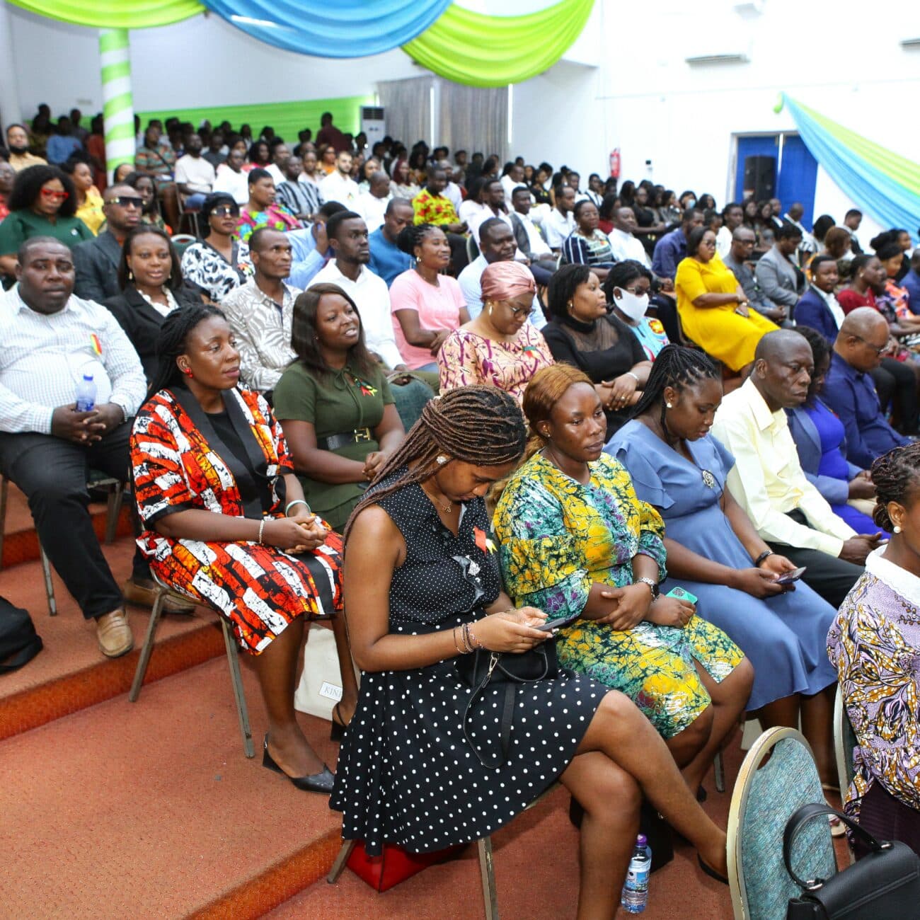 GIMPA – Ghana Institute of Management and Public Administration