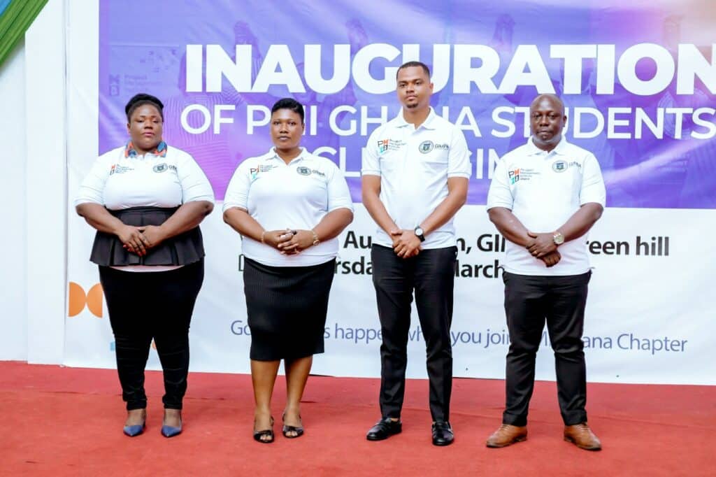 Dept. Management Science – GIMPA