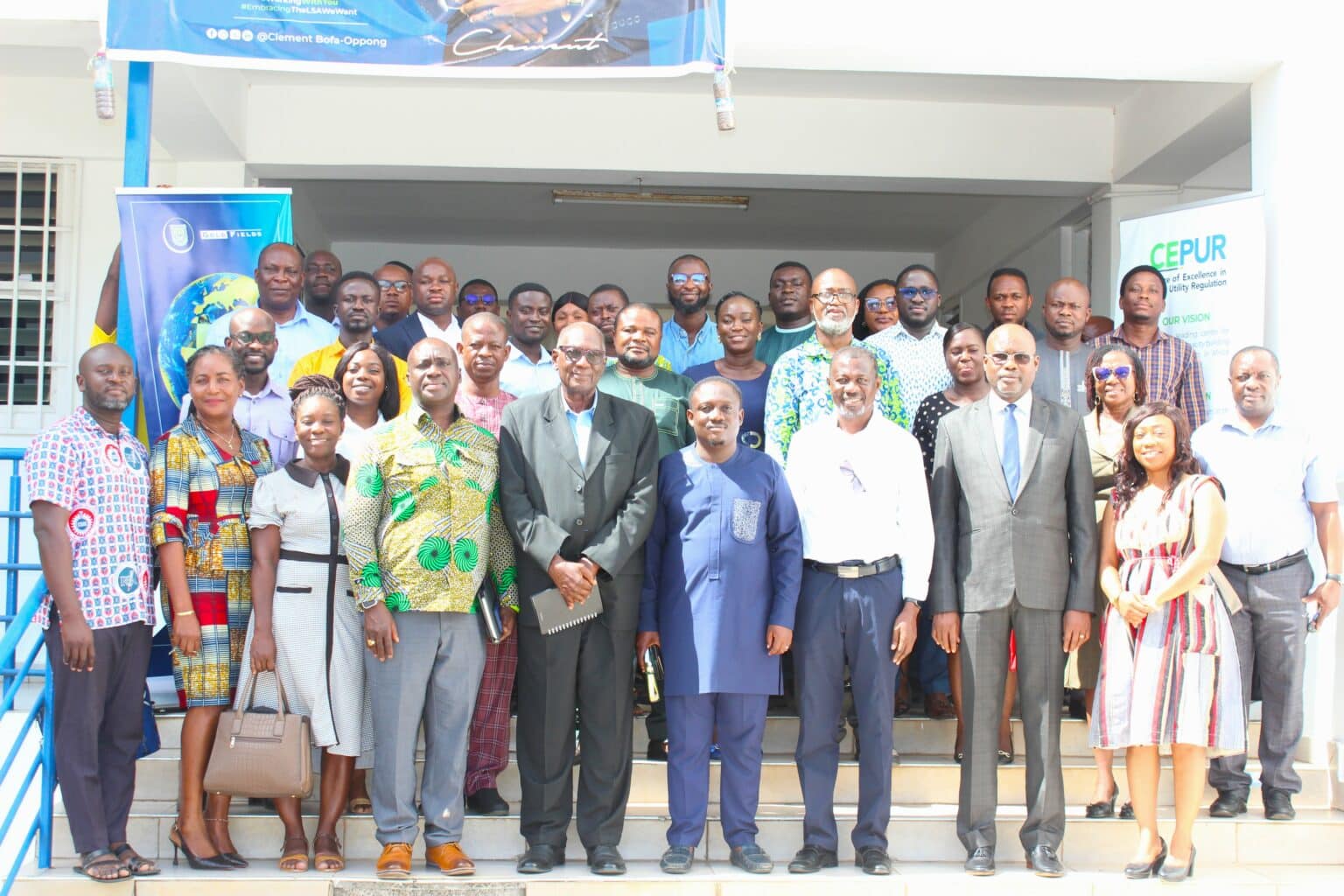 APQA Directorate – GIMPA