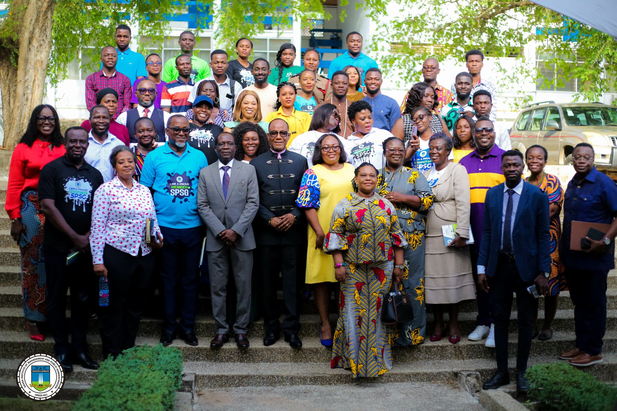 School Of Public Service and Governance – GIMPA