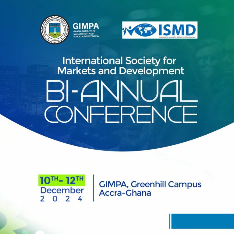 GIMPA – Ghana Institute of Management and Public Administration