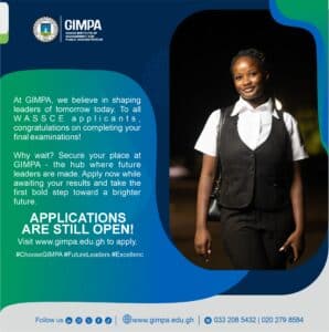 Home – GIMPA